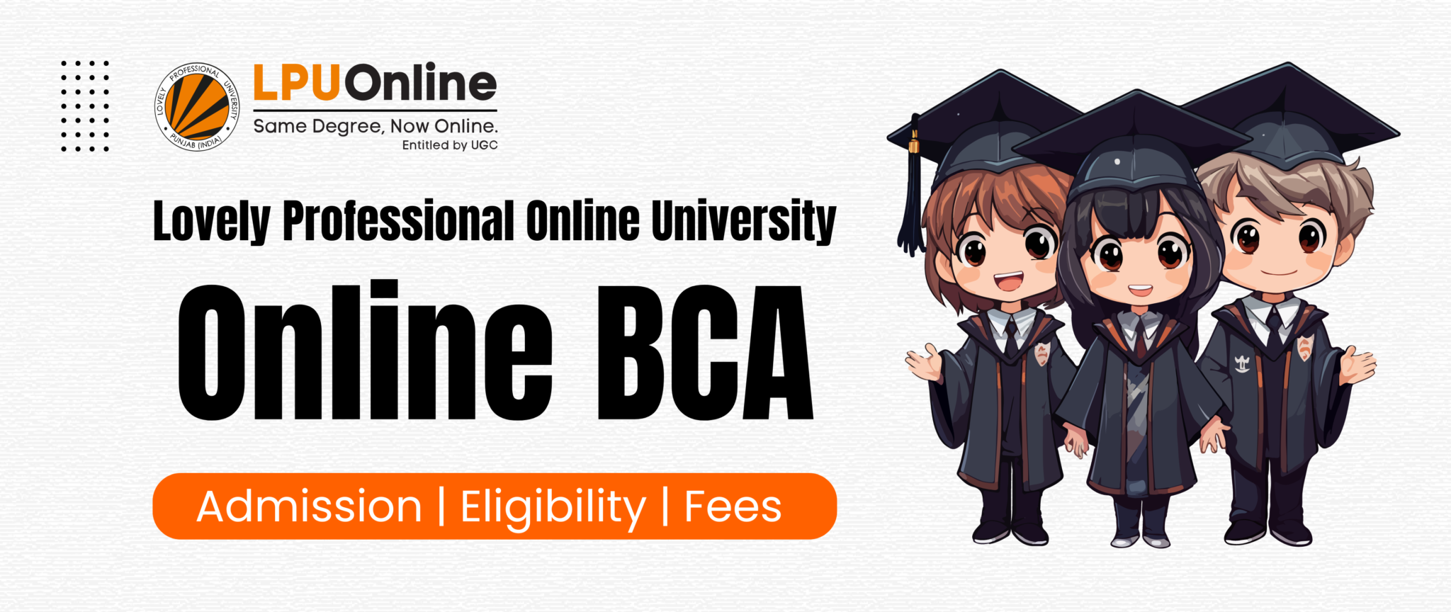 LPU Online BCA Review - Good or Bad, Worth It? - CareerHike Edutech
