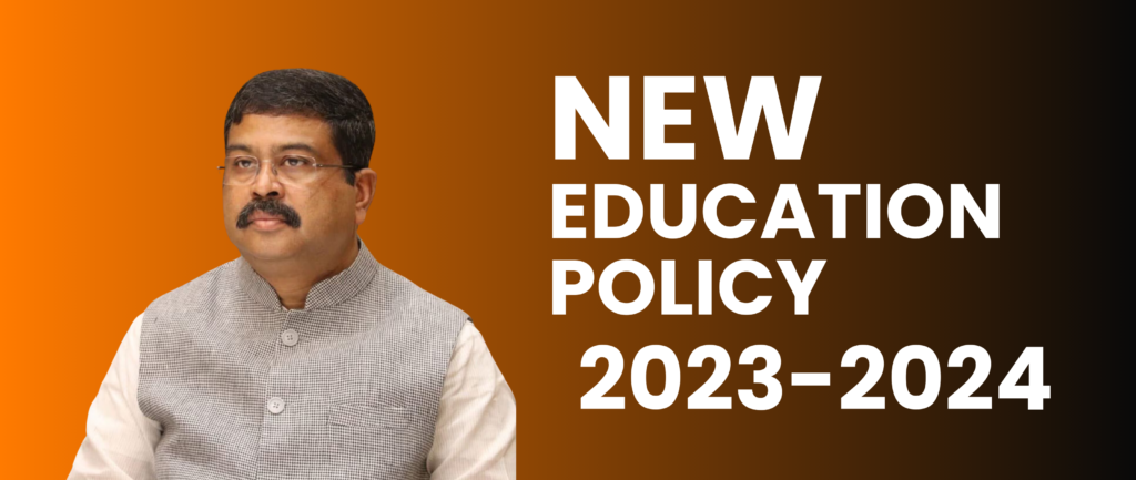 New Education Policy 2023-2024: Everything You Need To Know ...