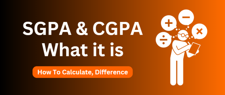 SGPA and CGPA: What it Is, How to Calculate, Difference - CareerHike ...