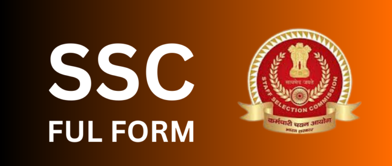 SSC Full Form: Staff Selection Commission - CareerHike Edutech